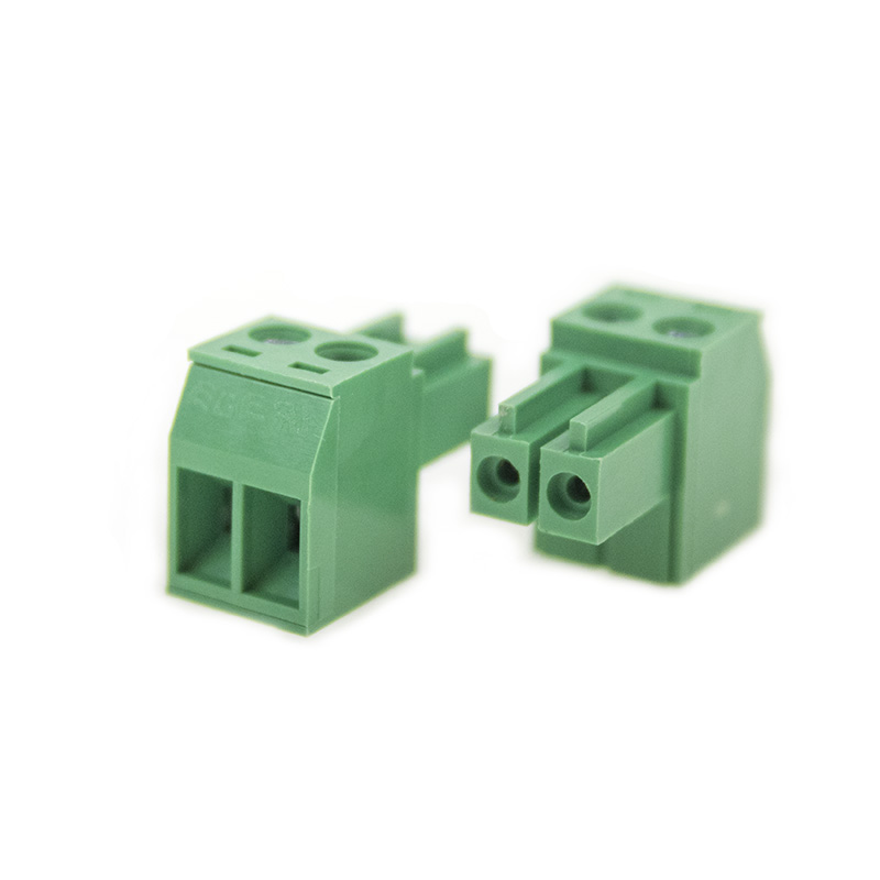 Terminal power 2-pin connector | E-shop SECTRON