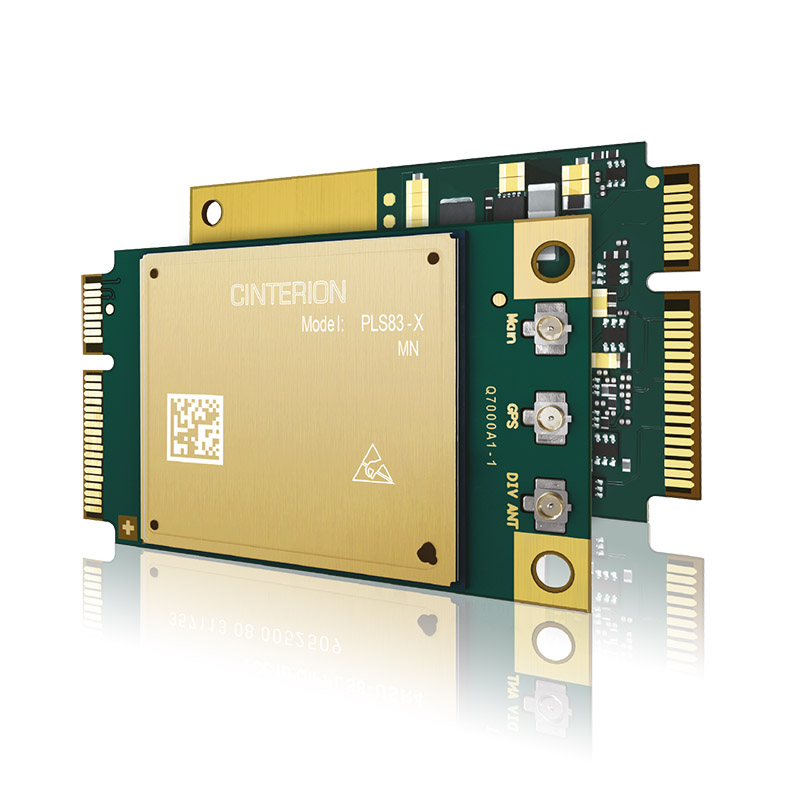 Thales Gemalto Cinterion wireless module mPLS83-W A | E-shop SECTRON