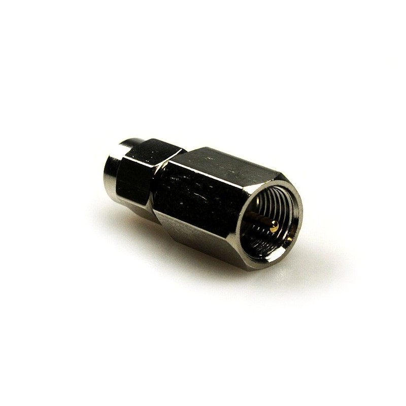 Antenna Connector Adaptor FME(m)/SMA(m) | SECTRON s.r.o.