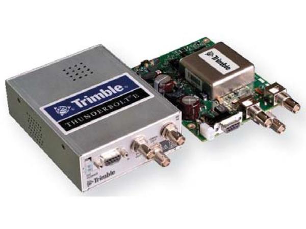 Trimble® Thunderbolt® E GPS Disciplined Clockor GPS…